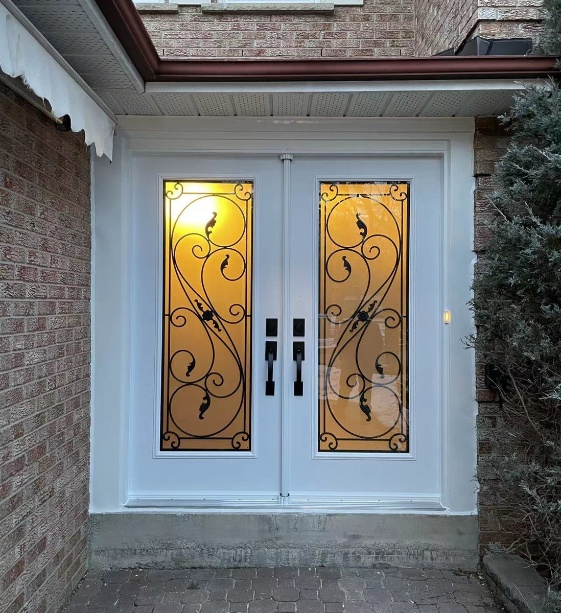Steel & Fiberglass Insulated Entry Door Systems – DOOR BAZAR Canada